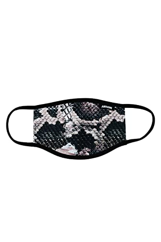 Hype WOMENS SERPENTINE FACE MASK