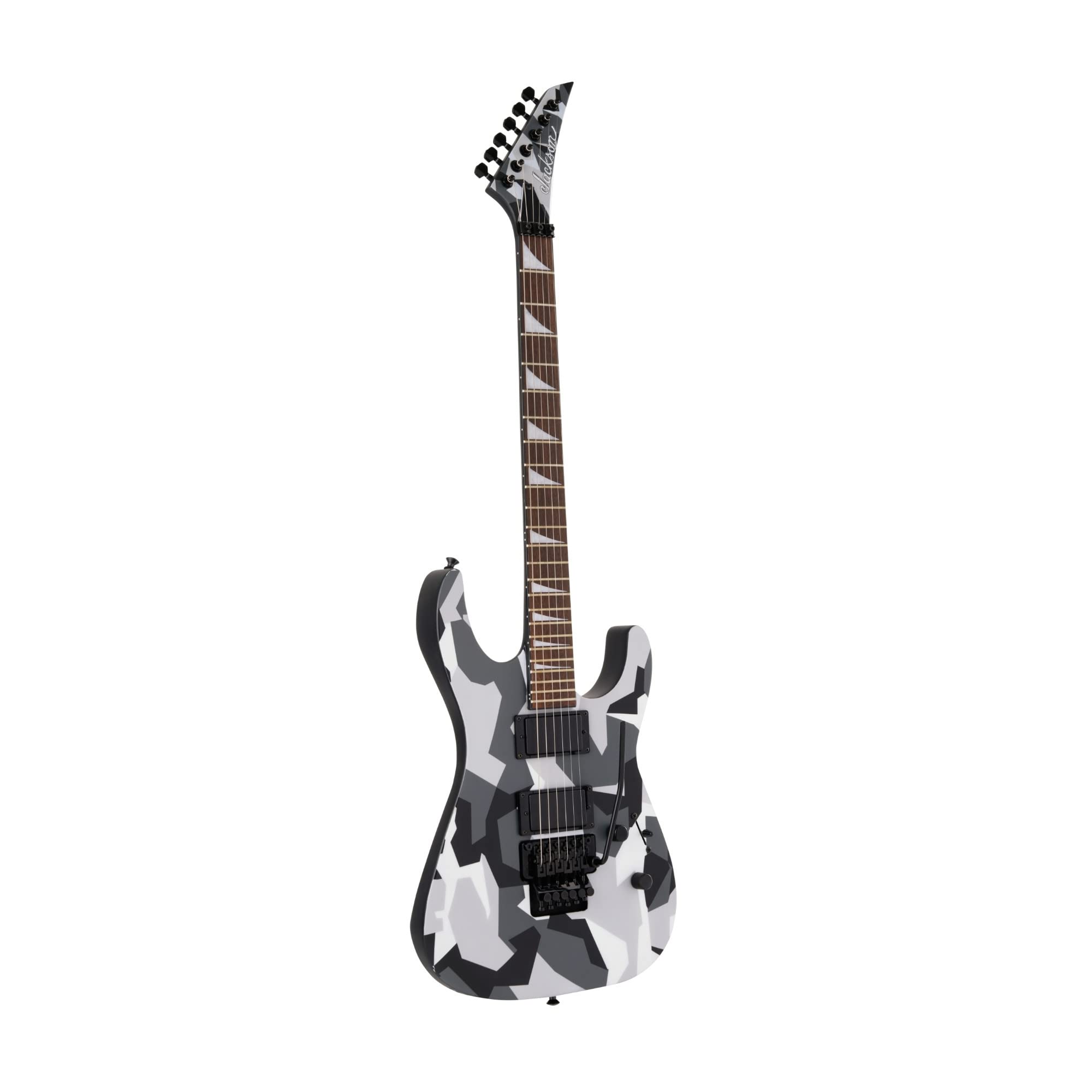 Jackson X Series Soloist SLX DX Electric Guitar - Winter Camo