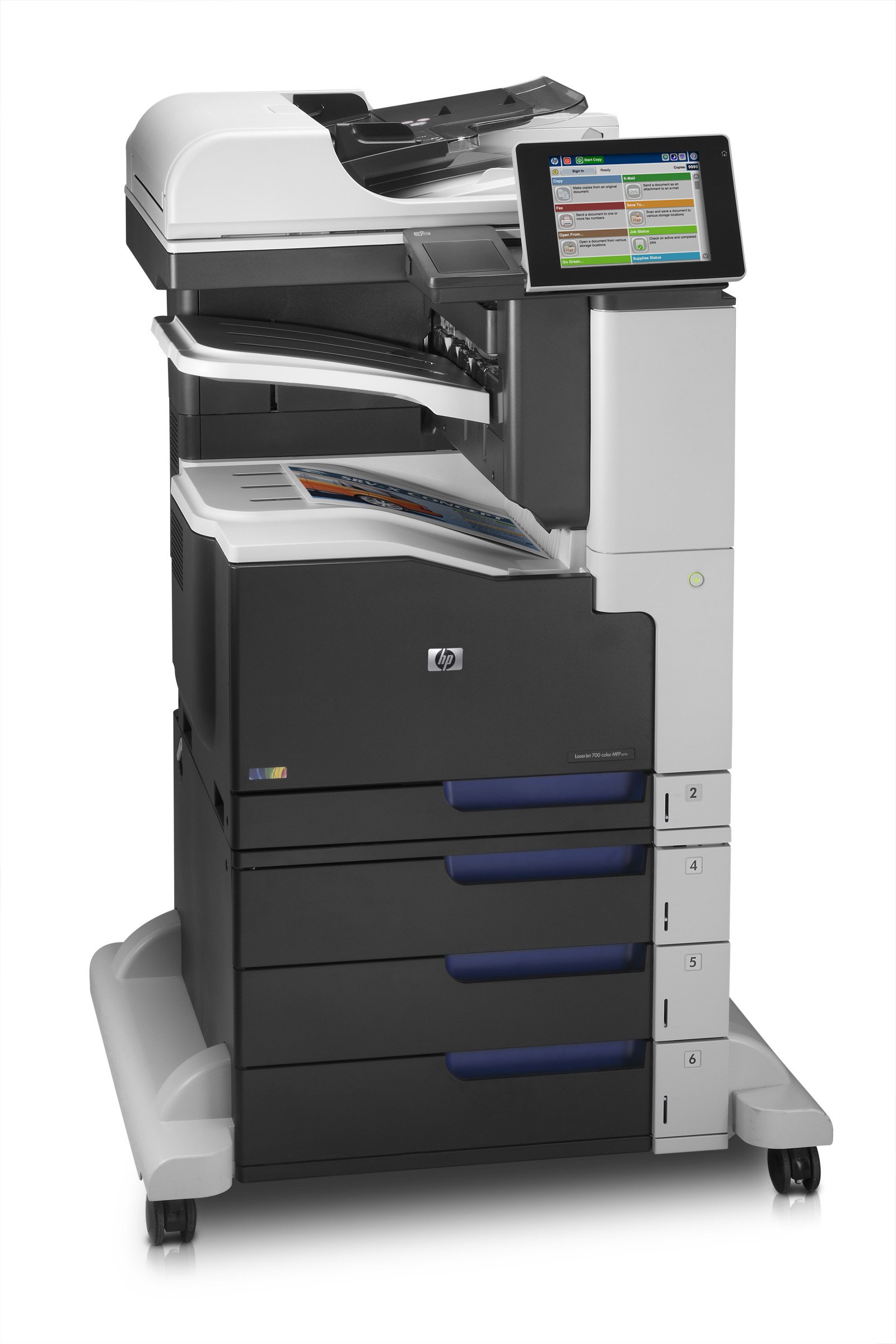 HP Colour LaserJet Enterprise 700 M775Z