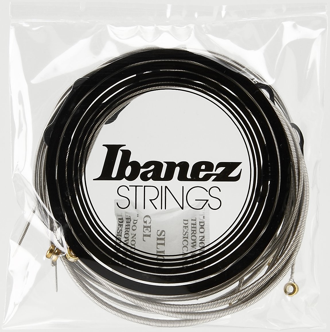Ibanez IEBS 5 Coated Nickel Wound Mikro Bass Guitar Strings (IEBS5CMK)