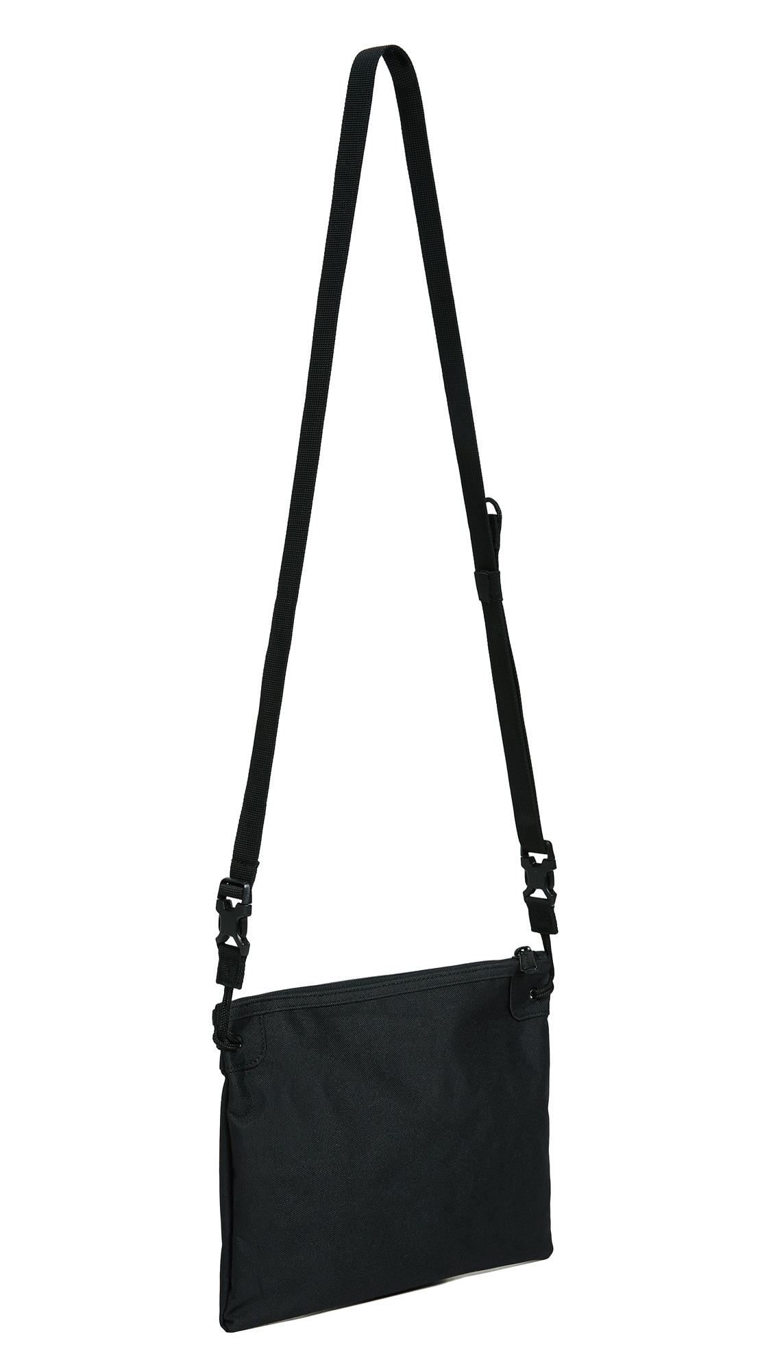 Herschel Alder Cross Body Bag, Black, One Size
