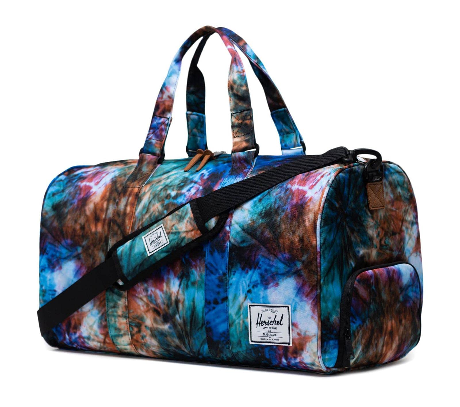 Herschel Novel Duffle, Summer Tie Dye