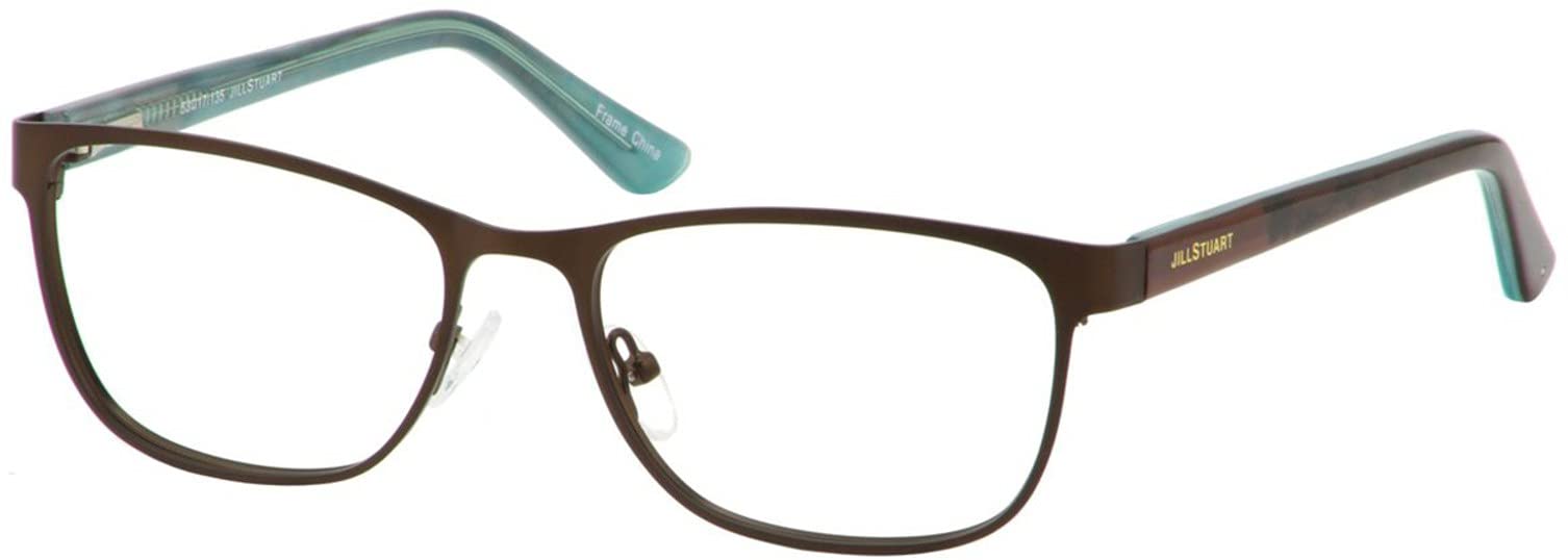 Jill Stuart Eyeglasses JS 367 brown