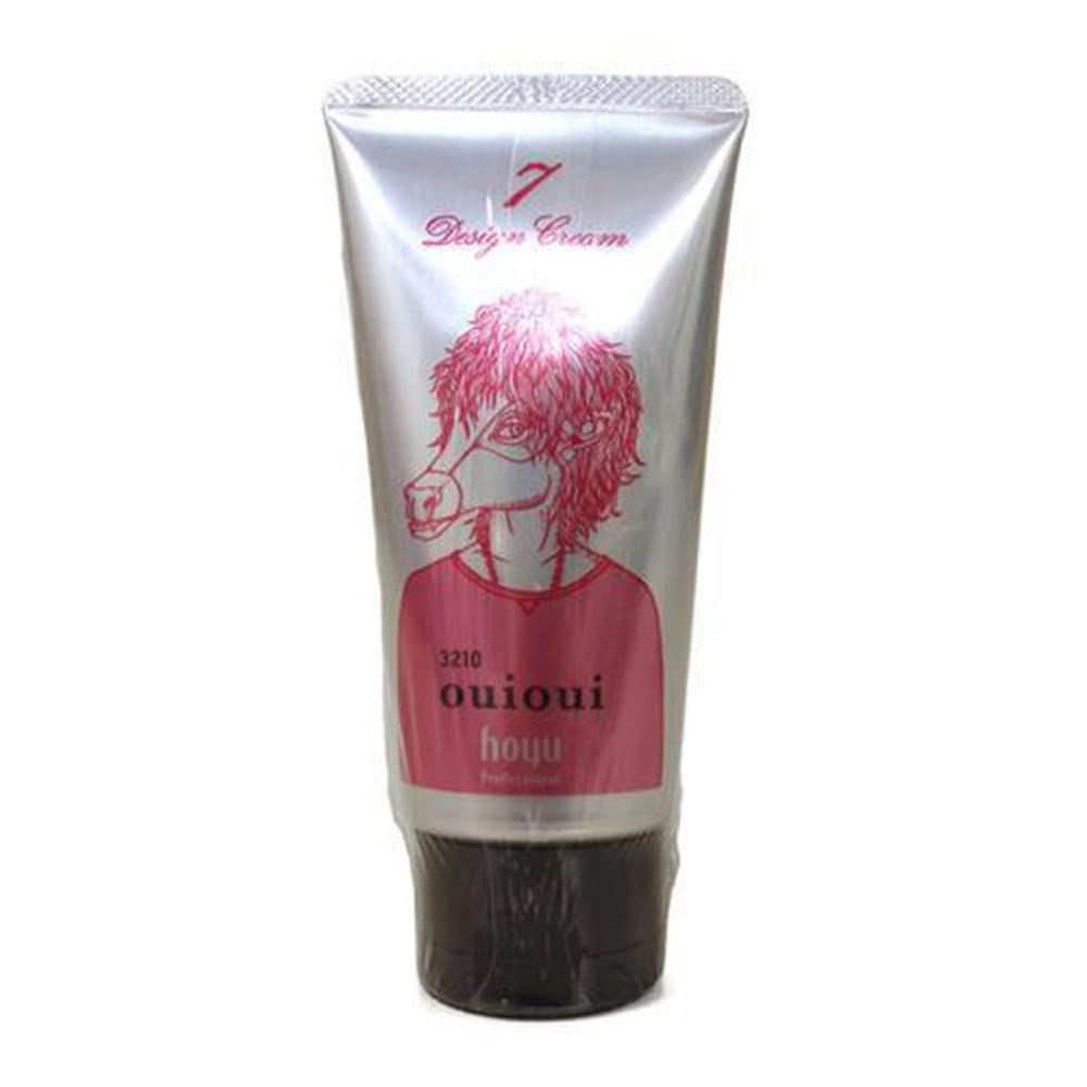 Hoyu Minnie Le Uiui Design Wax 80g No7 by Hoyu professional