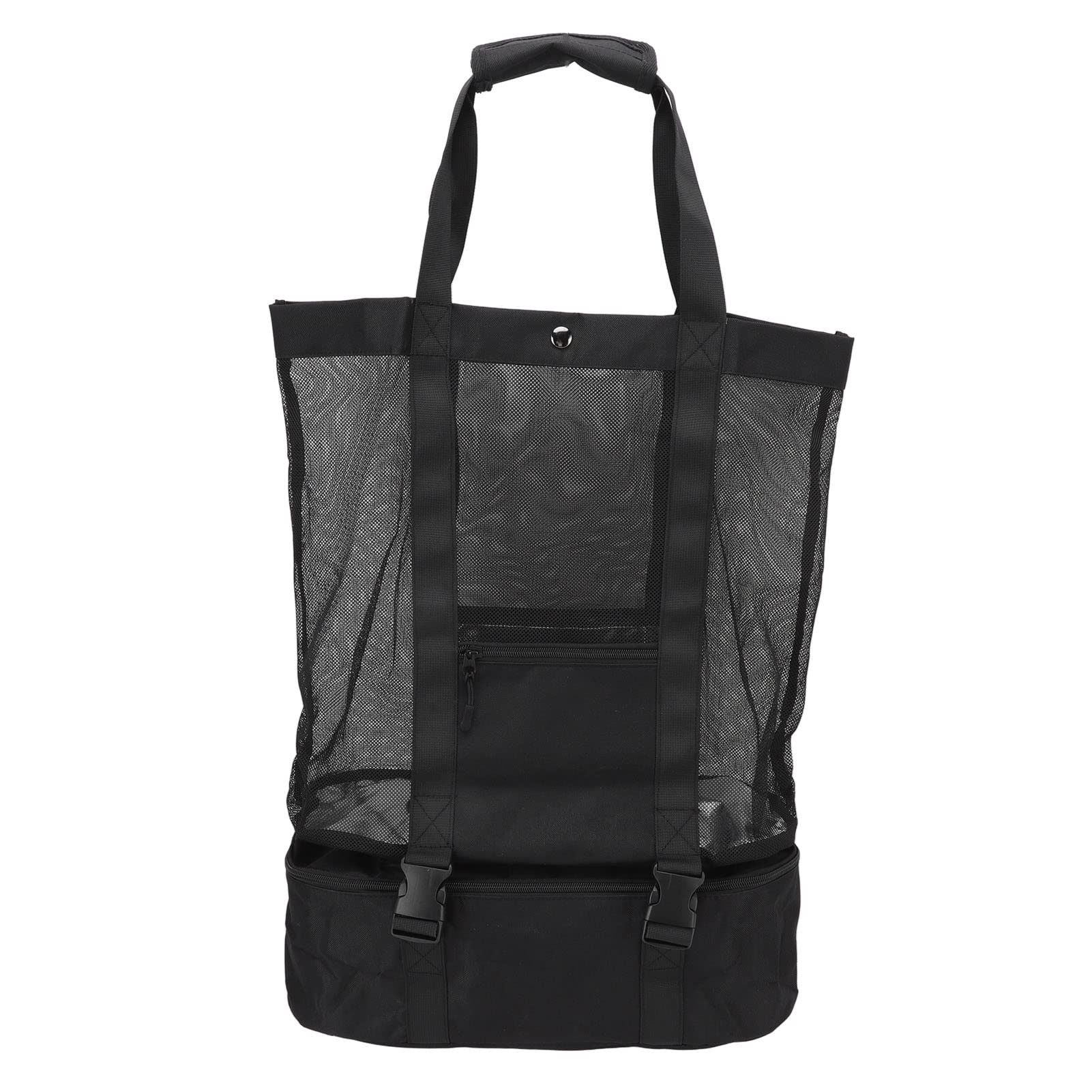 RTLR Beach Bag, Removable Two in One Storage Bag for BBQ for Outdoor for Camping