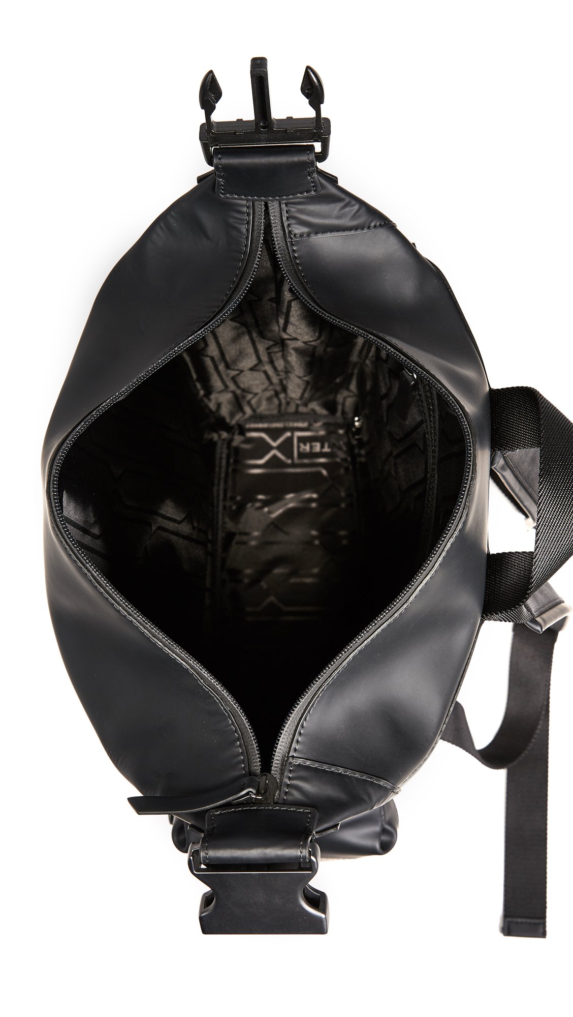 HUNTER(ハンター) Backpack, Black, One Size