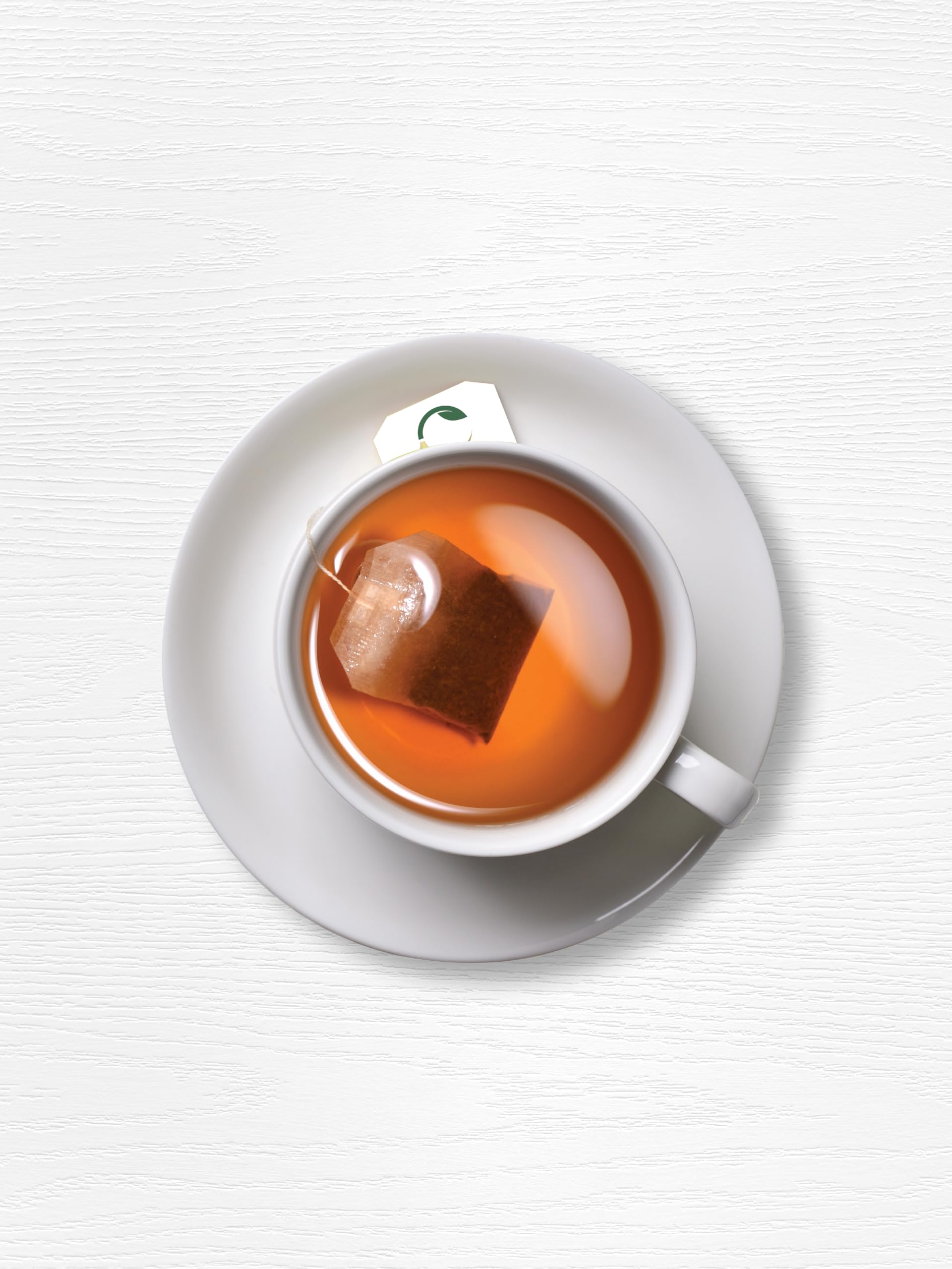 Herbal Tea Blend | 60 Tea Bags | Caffeine Free Herbal Tea Supplement | Vegetarian, Non-GMO & Gluten Free | by Carlyle