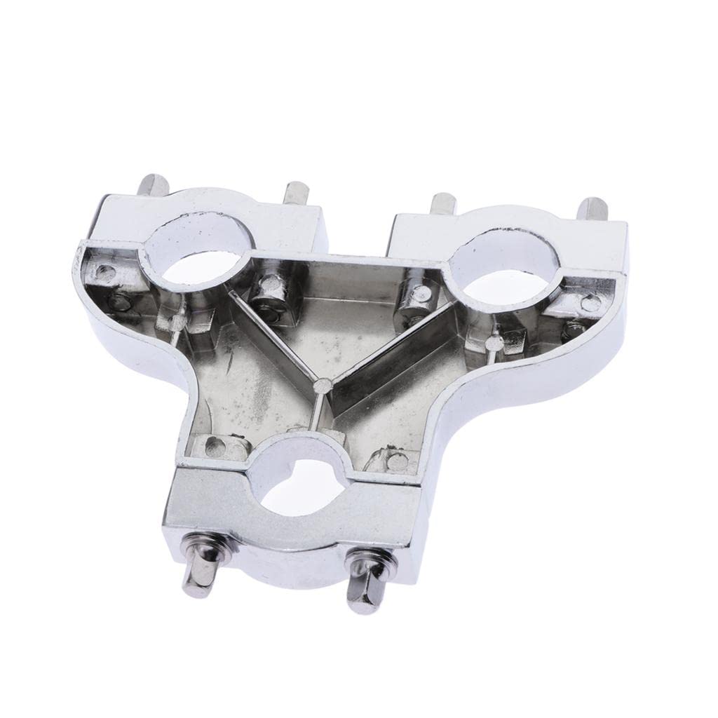 KLKCMS Multi-function Three-hole Drum Clamp Connector