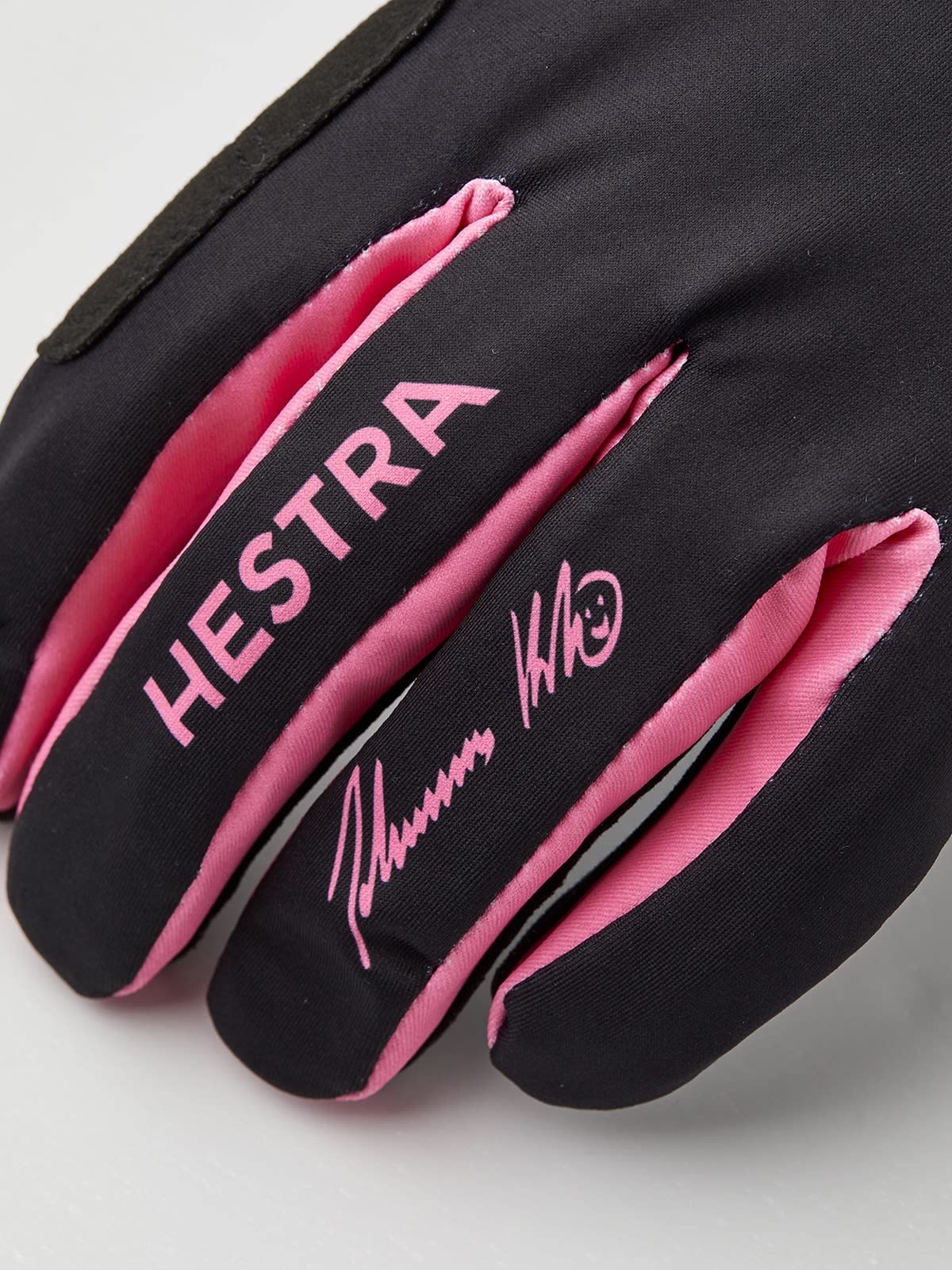 Hestra Klaebo Pro Model Glove - Black | 11