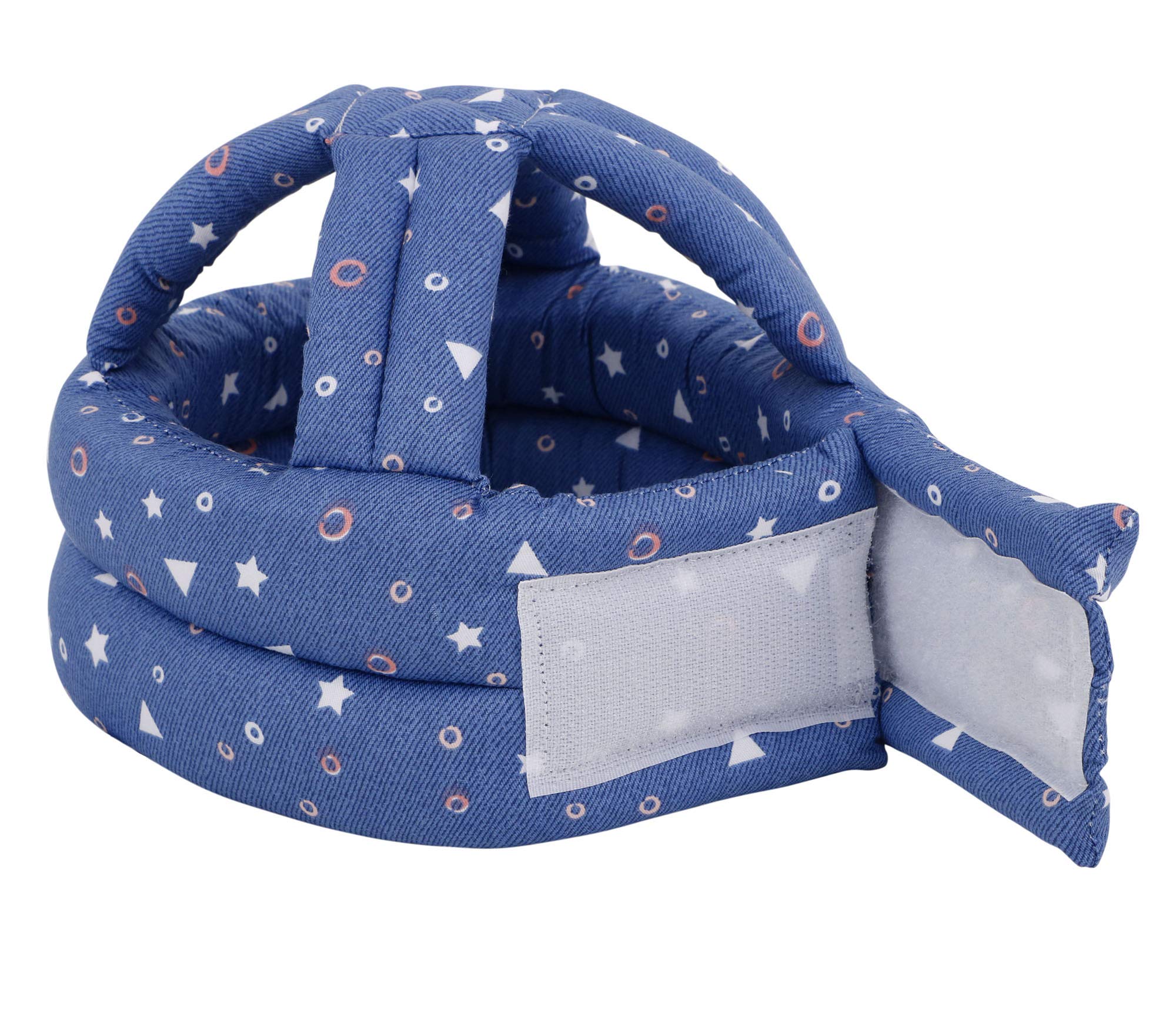 Simplicity Baby Infant Toddler No Bumps Safety Helmet Head Cushion Bumper Bonnet