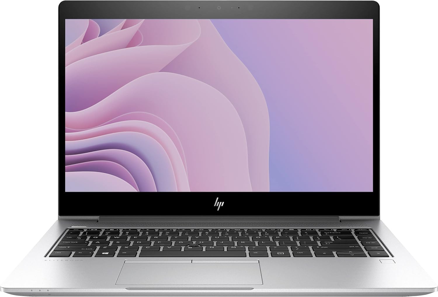 HP EliteBook 840 G6 14" FHD (1920x1080) IPS Business Laptop, Intel Quad Core i5-8265U, 16GB RAM, 512GB Solid State Drive, Webcam, Backlit Keyboard, Fingerprint Reader, Windows 10 Pro (Renewed)
