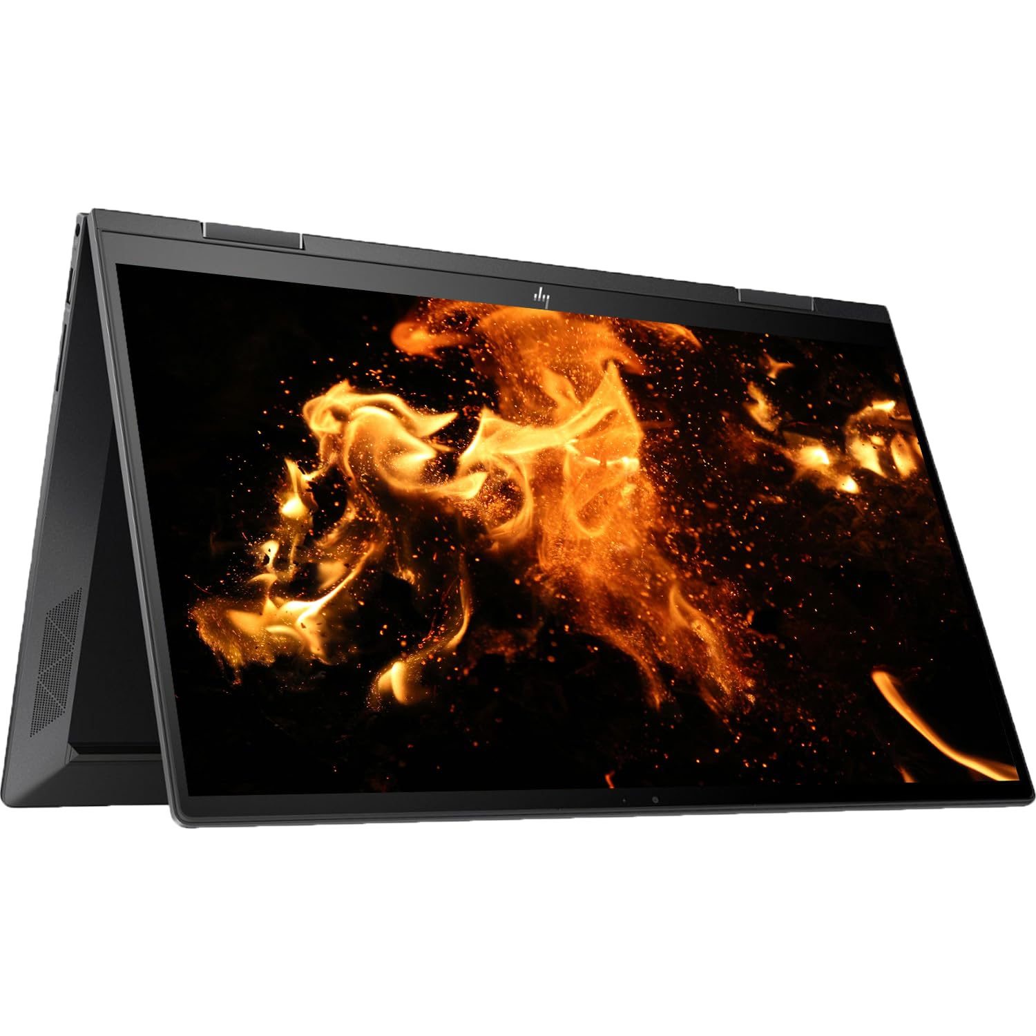 HP Newest Envy x360 2-in-1 Laptop, 15.6" Full HD Touchscreen, AMD Ryzen 5 5625U 6-Core Processor, 16GB RAM, 1TB SSD, Backlit Keyboard, HDMI, Webcam, Wi-Fi 6, Windows 11 Home, Stylus Pen Included