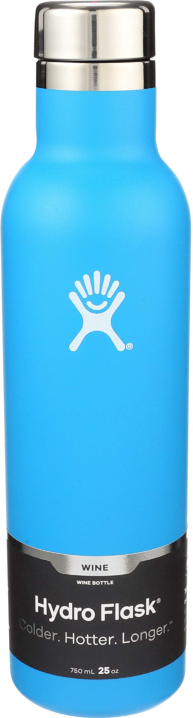 Hydro Flask Wine Bottle Pacific 25 Ounce, 1 EA