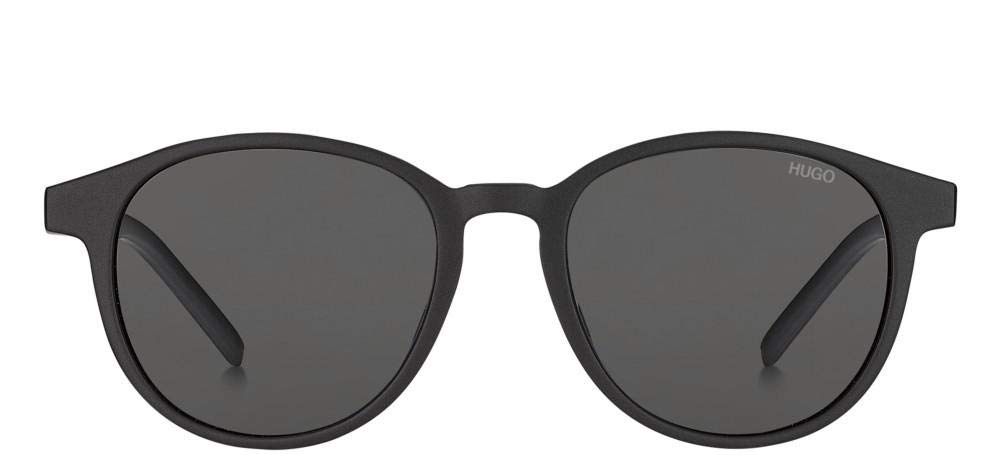 Hugo - Hugo Boss HG 1127/S Matte Black/Grey 52/19/140 men Sunglasses