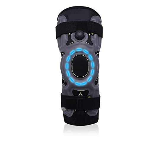 Knee Brace Stabilizer Prevent Sports Injuries Knee Patella Stabilizer Relieve Stress Soft Polyester for Pressure Inflation