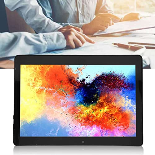 Pomya Tablet, 10in HD Tablet, Dual Cards Dual Standby 2GB 32GB 1960x1080 IPS Calling Tablet Dual Camera Octa Core, Support Bluetooth Microphone GPS(#1)