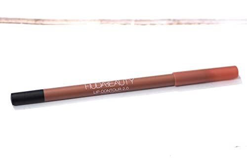 HUDA BEAUTY Lip Contour 2.0 Automatic Matte Lip Pencil Very Berry