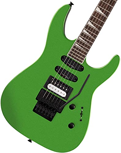 Jackson X Series Soloist SL3X DX 6-String Electric Guitar with Laurel Fingerboard (Right-Handed, Absinthe Frost)