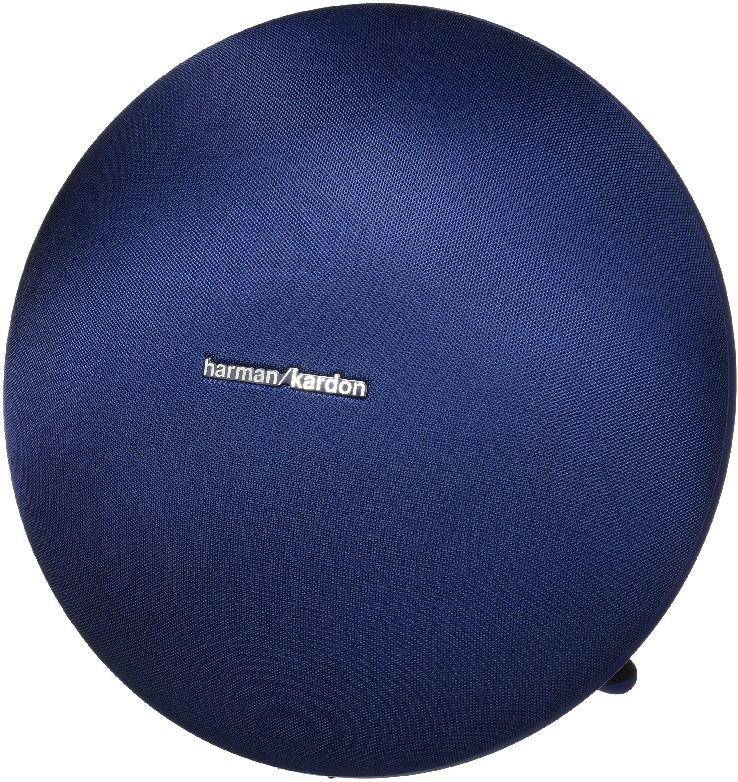 Harman Kardon Onyx Studio 4 Wireless Bluetooth Speaker Blue (New Model)