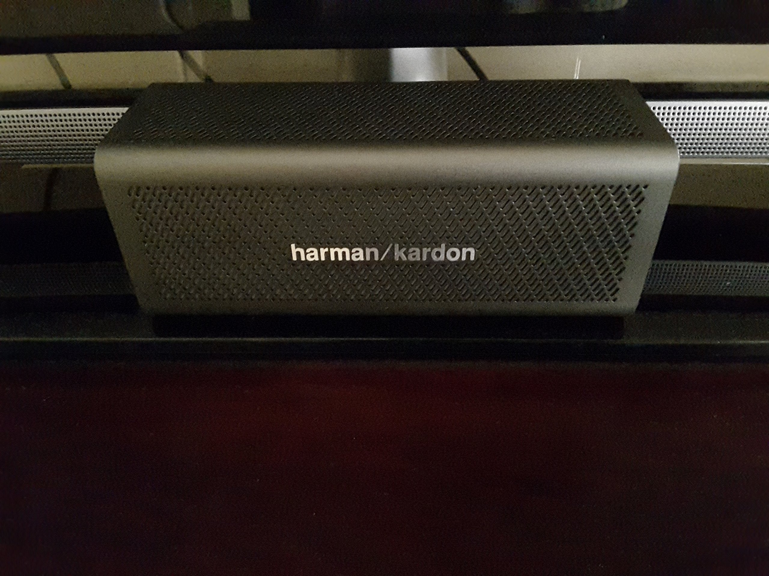 Harman Kardon One Portable Bluetooth Speaker Black