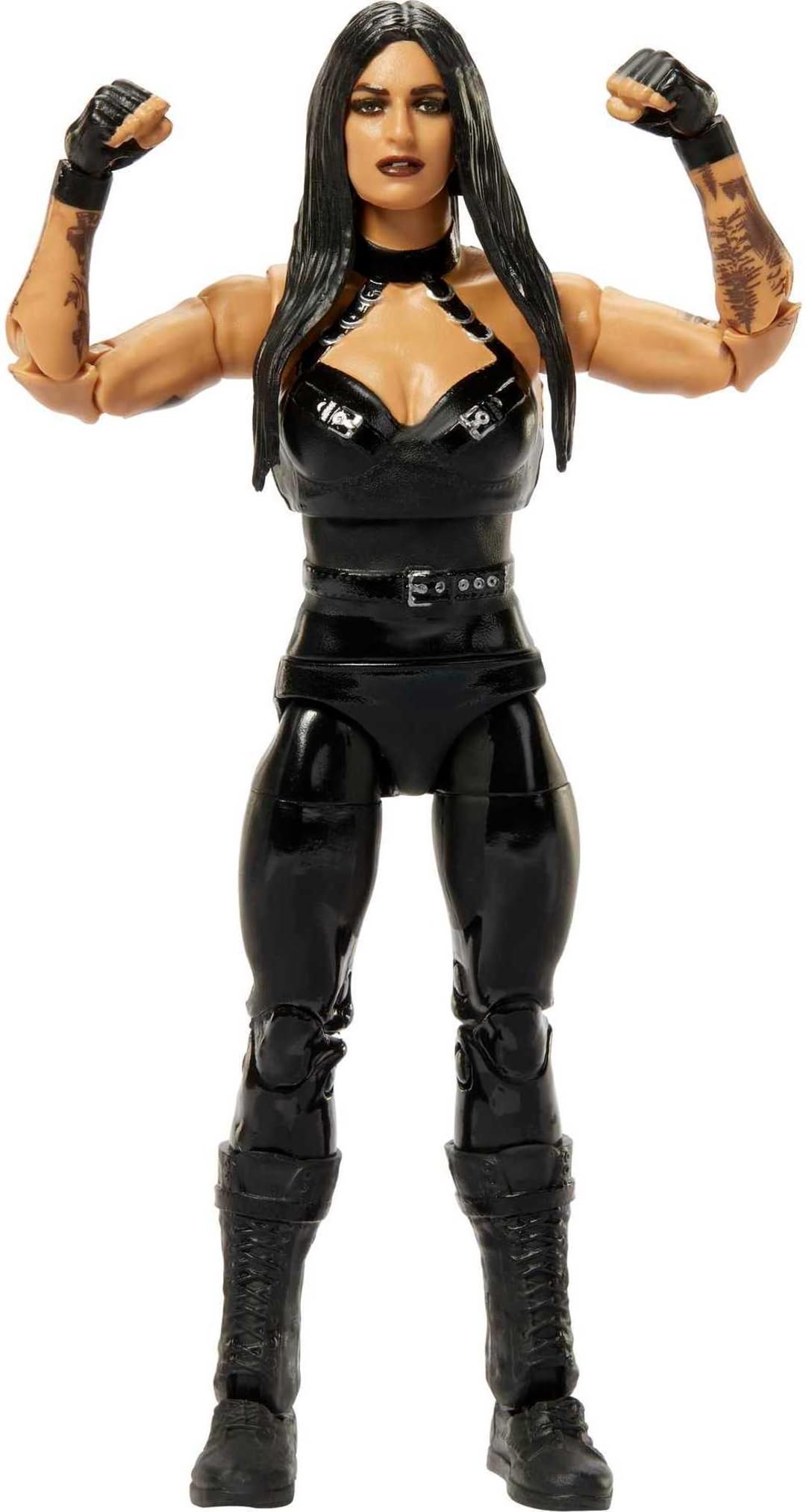 Mattel WWE Sonya Deville Elite Collection Action Figure, Deluxe Articulation & Life-like Detail with Iconic Accessories, 6-inch