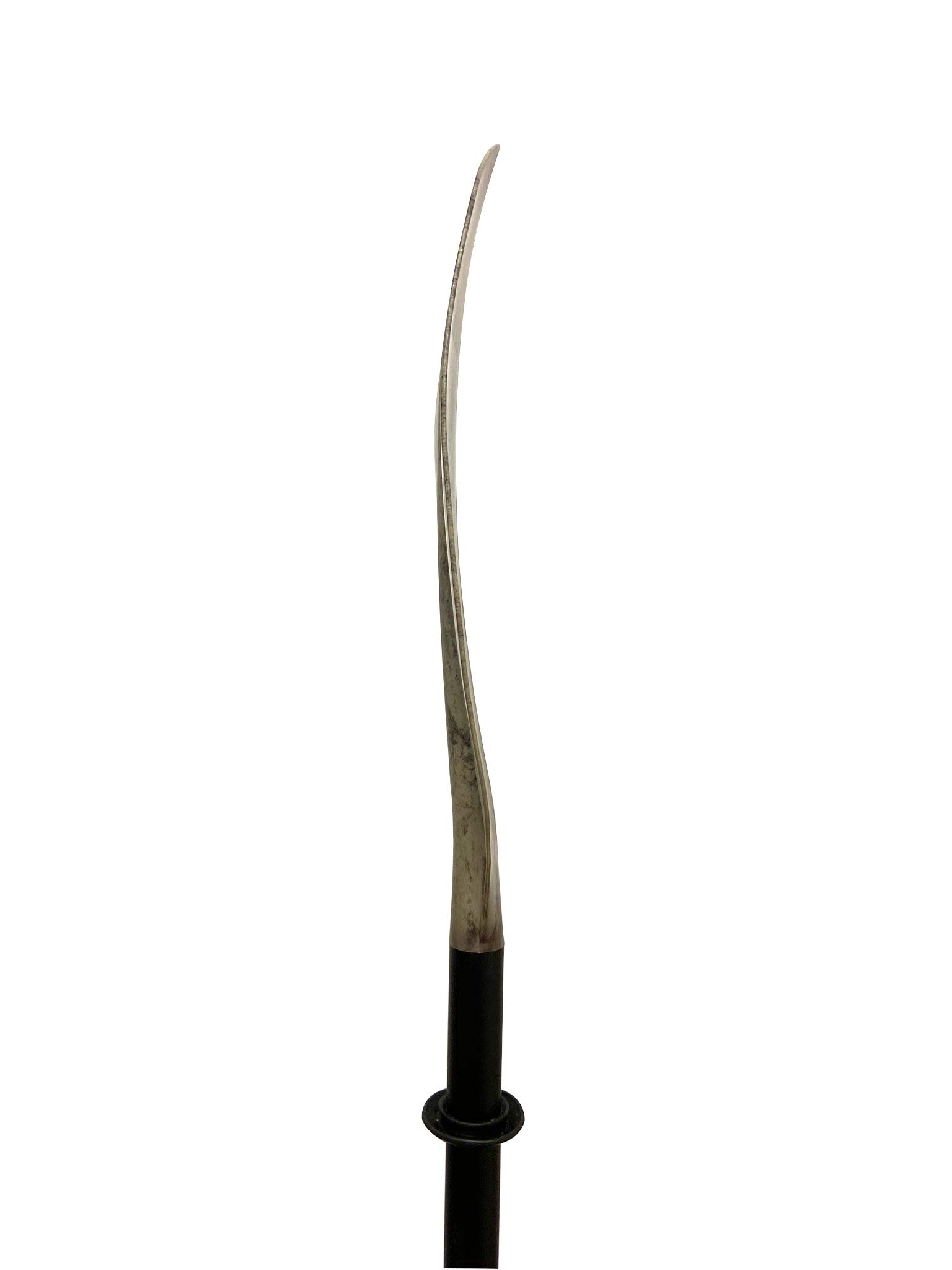 Harmony Gear Adventure Aluminum 2- Piece Shaft Kayak Paddle, 235cm, camo