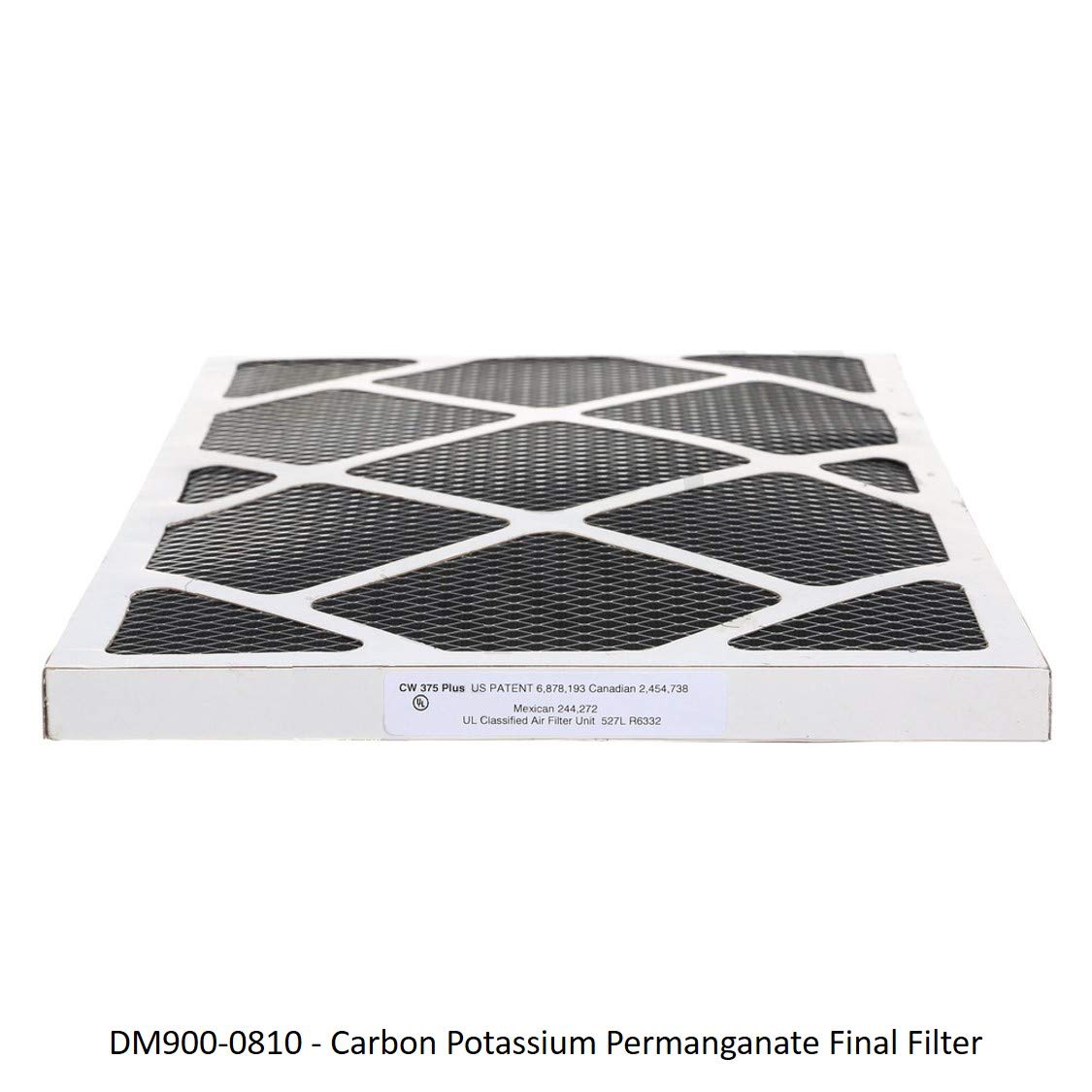 HQ Air & Medical AMP-DM900-1003 Filter Maintenance Kit (2 Year Kit)