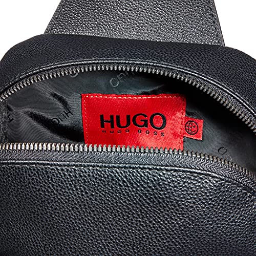 HUGO Men's Rucksack, Black 1, 18x6x29 cm
