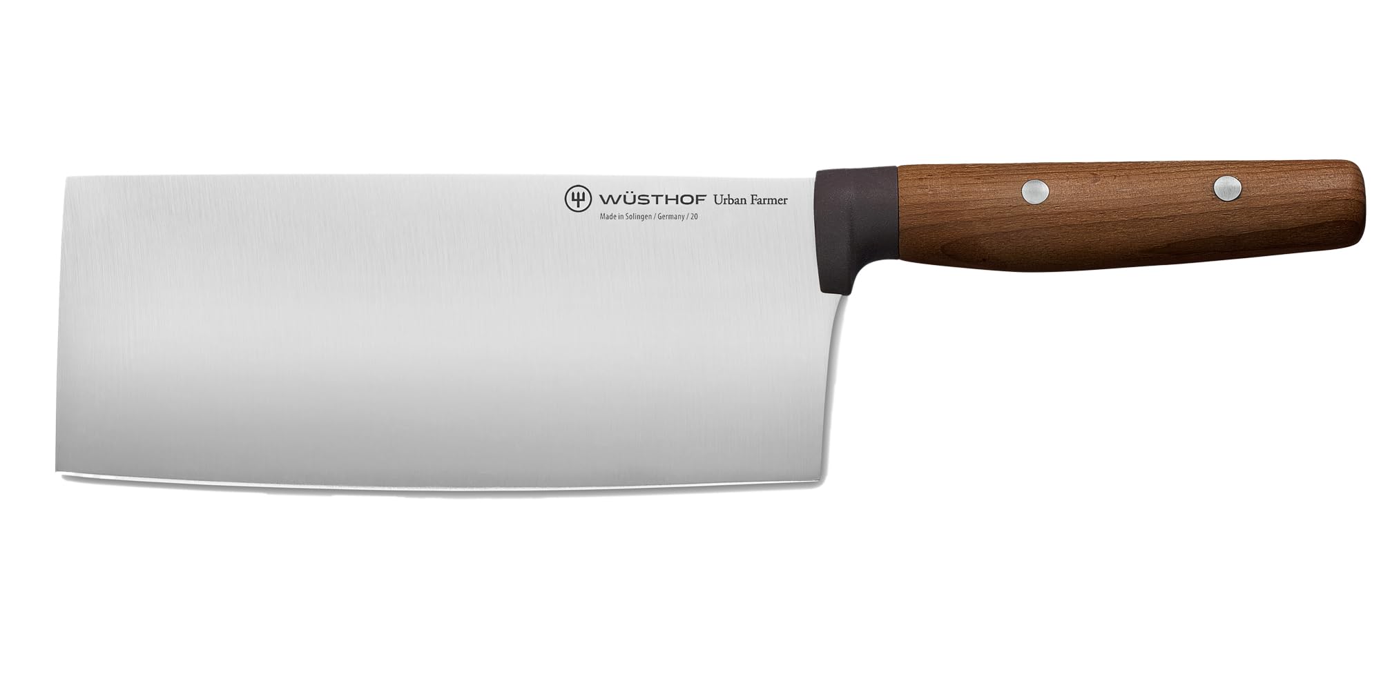 WÜSTHOF Urban Farmer 7" Chinese Chef's Knife