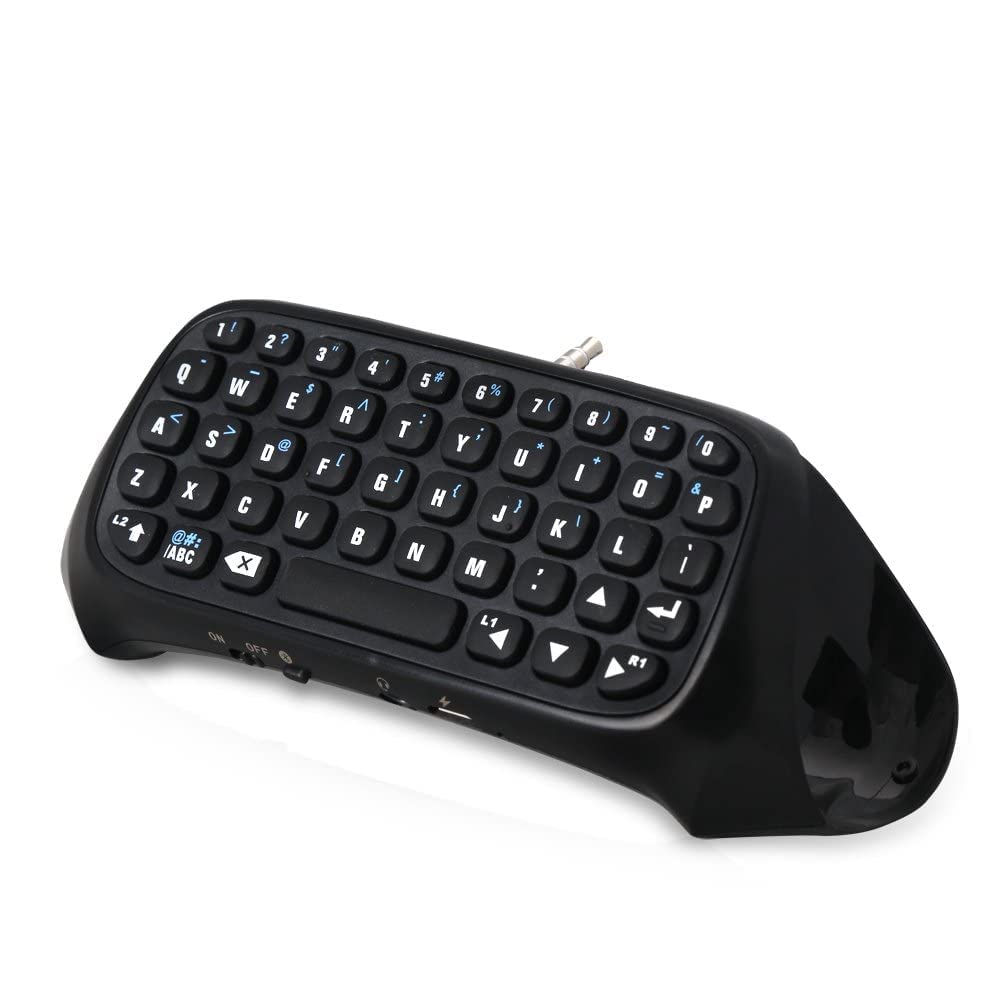 HLRAO Wireless Mini Bluetooth Keyboard