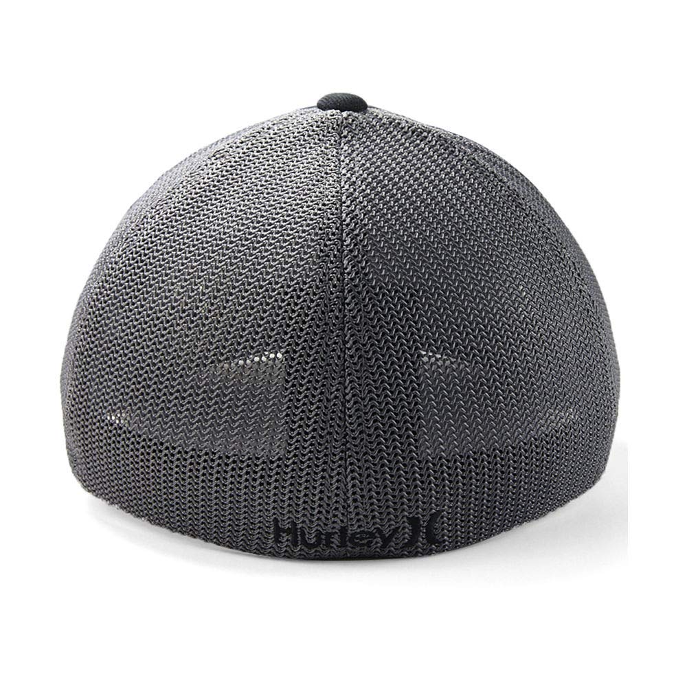 Hurley Natural Flexfit Stretch-fit Hat Black
