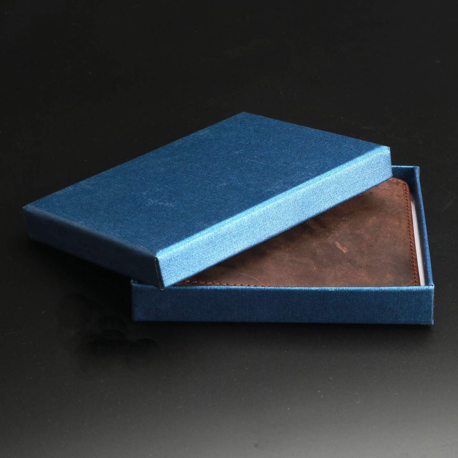 Husband Wallet from Wife,Custom Personailzed Leather Wallet Gift for Husband at Birthday,Valentine's Day,Anniversary