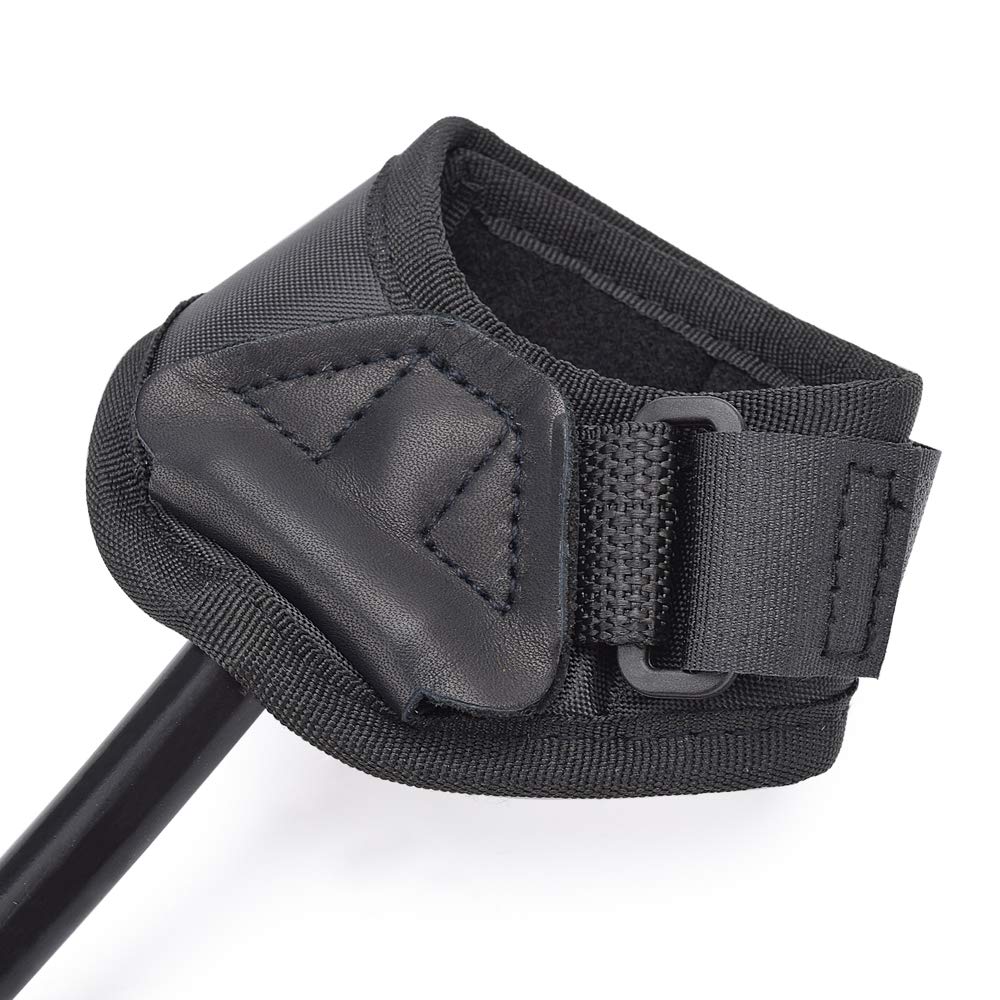 Hunter Ian Archery Compound Bow Quick Shot Release Buckle Strap Black Trigger Caliper Shooting Left & Right Hand