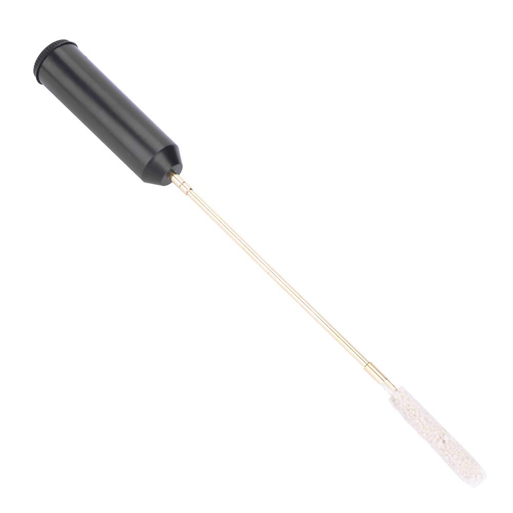 Jadeshay Cleaner Brush Tools Set for Cal.38/357/9mm Gun Cleaning Kit