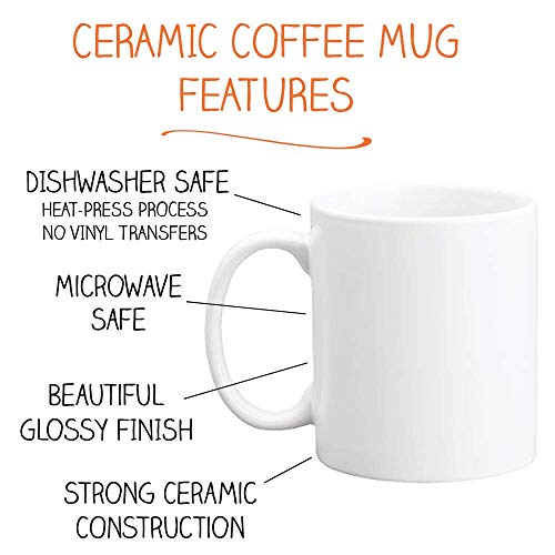 Python Programmer Coffee Mug - Software Developer Gift - Computer Science