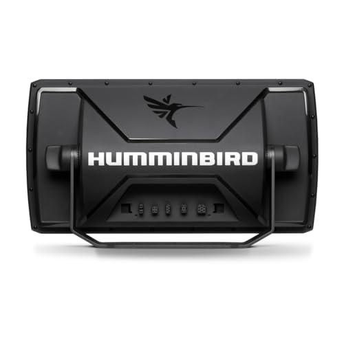Humminbird 411410-1 Helix 10 Chirp MEGA DI+ GPS G4N