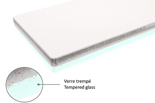 Shapton Glass Stone 8000 Grit 5mm