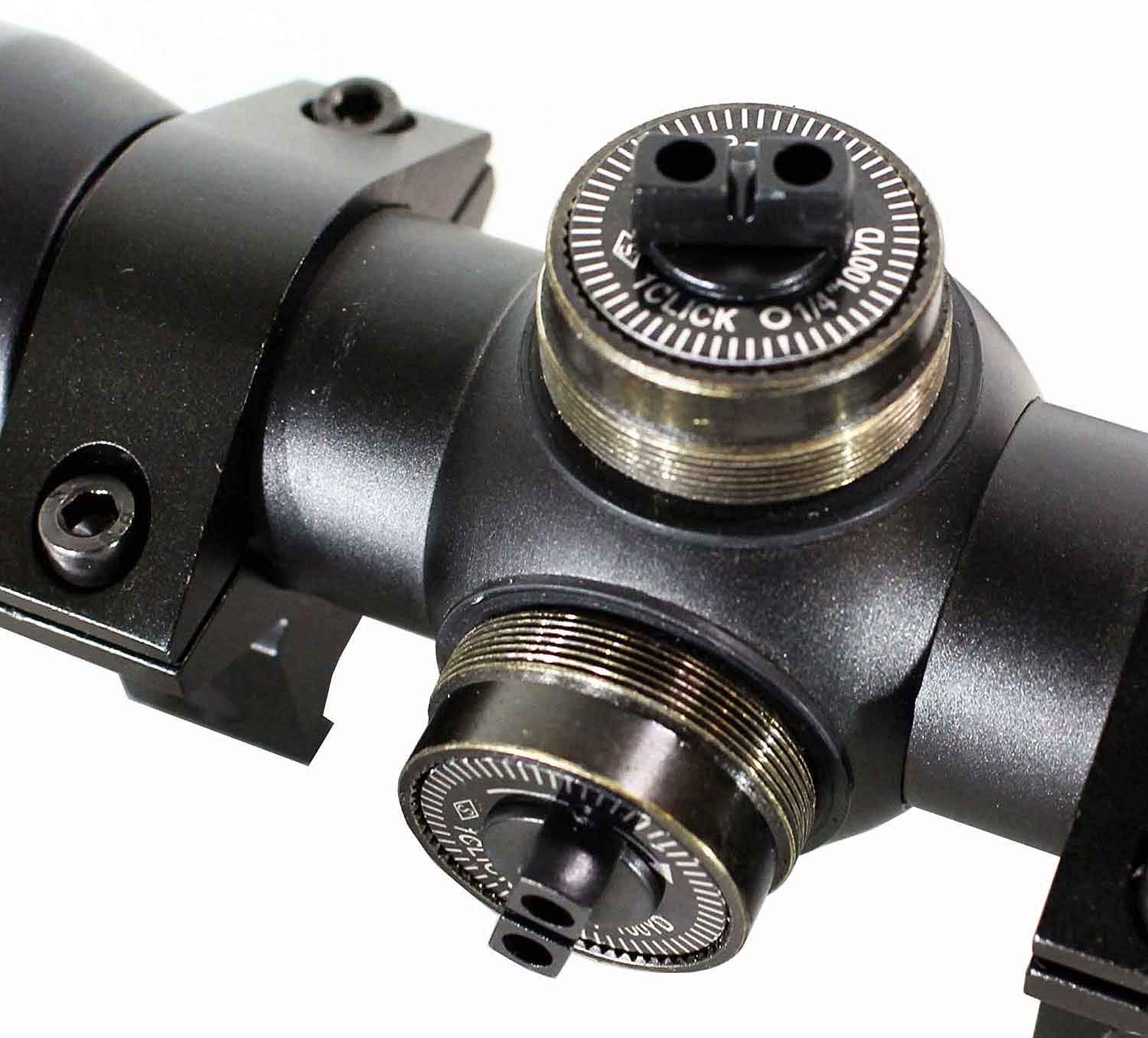 hunting scope for Crosman Vantage NP