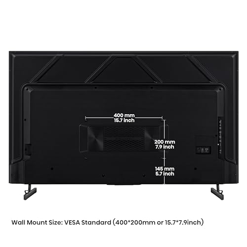 Hisense 55-Inch Class U7 Series Mini-LED ULED 4K UHD Google Smart TV (55U7K) - QLED, Native 144Hz, 1000-Nit, Dolby Vision IQ, Full Array Local Dimming, Game Mode Pro, Alexa Compatibility