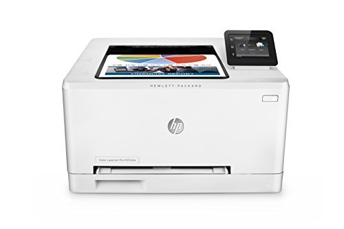 HP LaserJet Color Pro M252dw