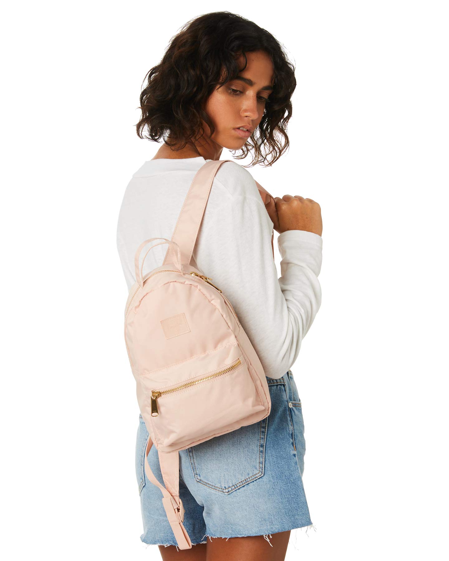 Herschel Supply Co. Nova Mini Light Cameo Rose One Size
