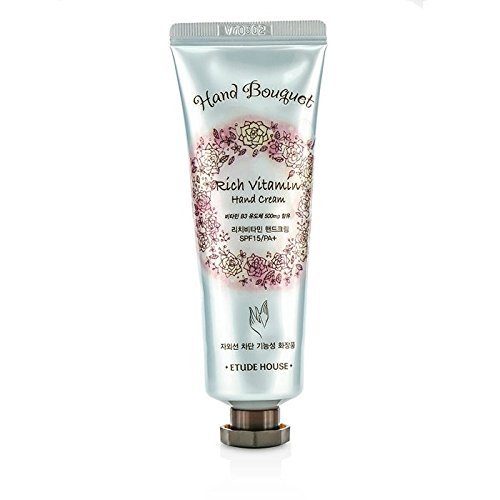 Hand Bouquet Rich Vitamin Hand Cream SPF15/ PA+ 50ml/1.69oz