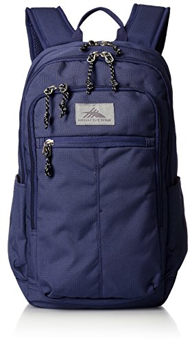 HiSierra Official Keno True Navy Backpack
