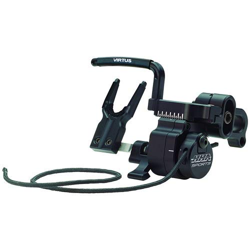 HHA Virtus Fall Away Rest Bowtech RH Black