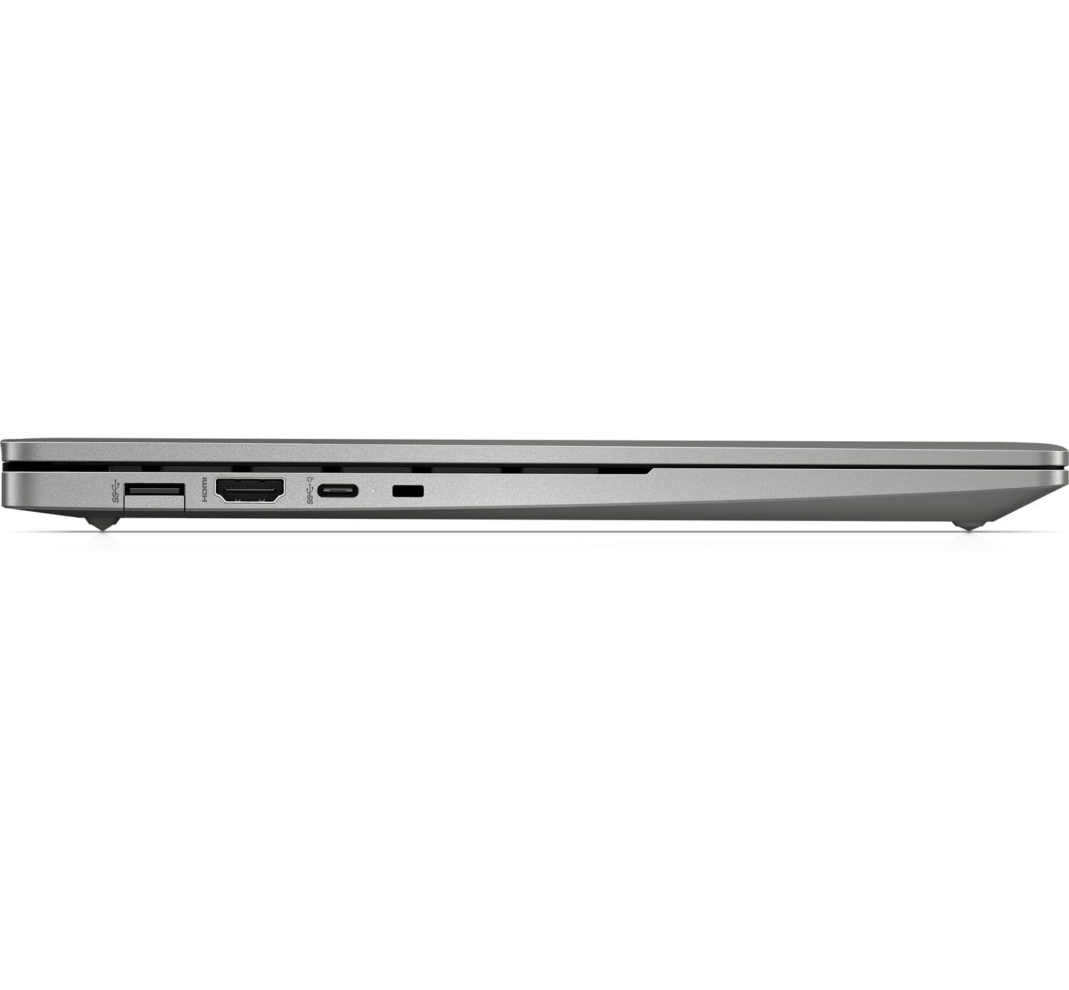 HP Chromebook Laptop 14B-NB0015CL - 14-inch Touchscreen FHD IPS Notebook Intel Core 15-1135G7 11th Gen, 8GB RAM 256GB SSD Backlit Keyboard WiFi Bluetooth HDMI USB, Chrome OS, Mineral Silver (Renewed)