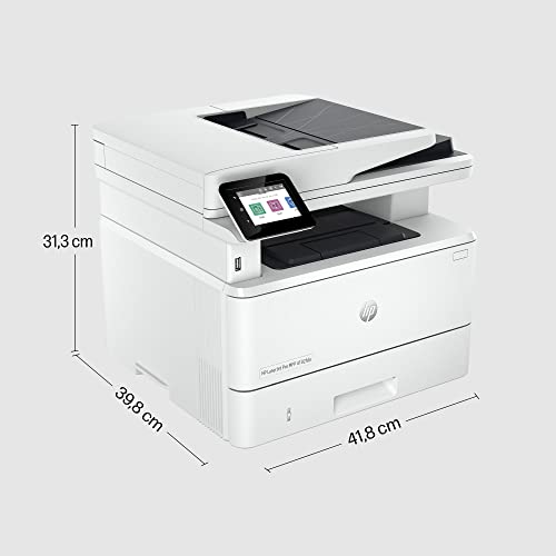 HP LaserJet Pro MFP 4102fdn - multifunction printer - B/W