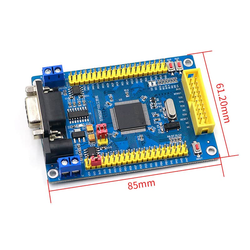 STM32 Development Board CAN RS485 STM32F103VET6 Minimum System ARM MCU Learning
