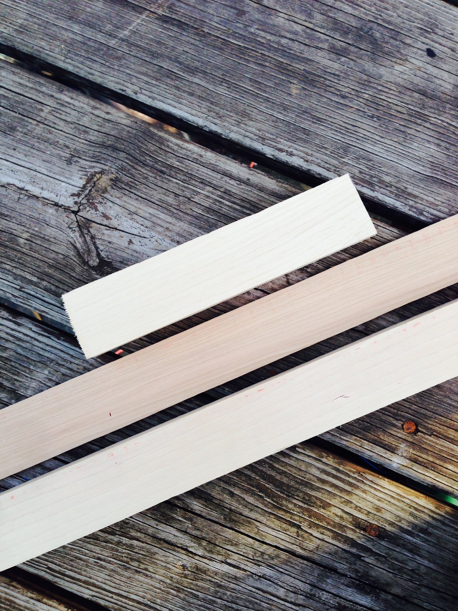 Hickory Bow Kit! Premium Grain! Perfect for Hickory Bows! Custom Wood Archery!