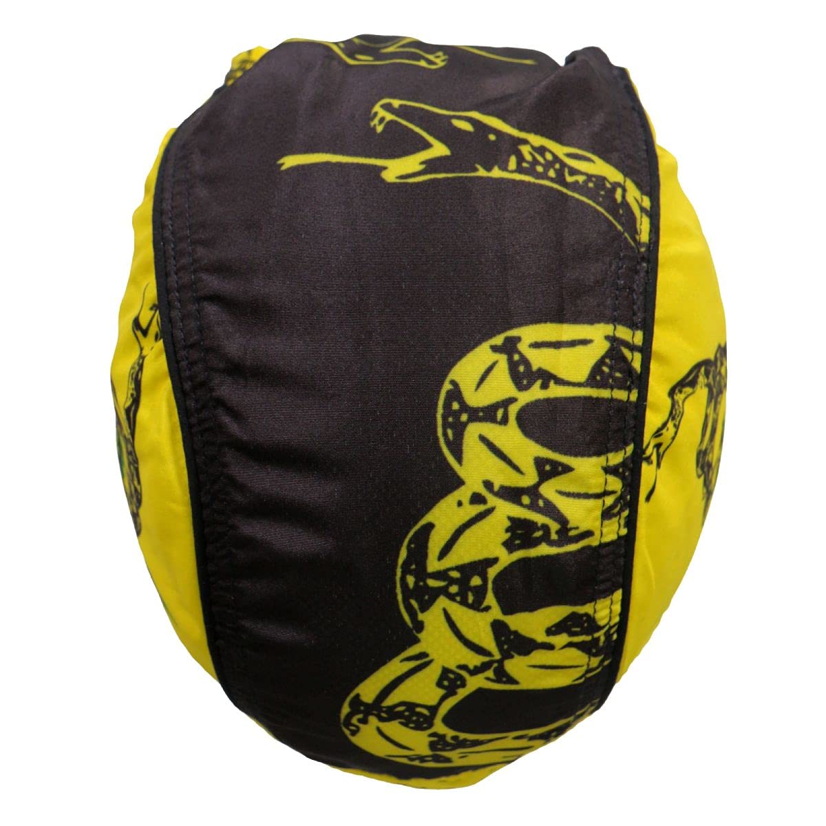 Hot Leathers HWH1113 Don't Tread On Me Headwrap - One Size Fits Most