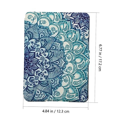 UKCOCO Tablet Cases 2pcs Case Wallet Case E Readers Electronics Case Ereader Case E- Case Anti- Drop Shell for E- Protective for E- Creative E-Reader E- Wake Case for Tablet